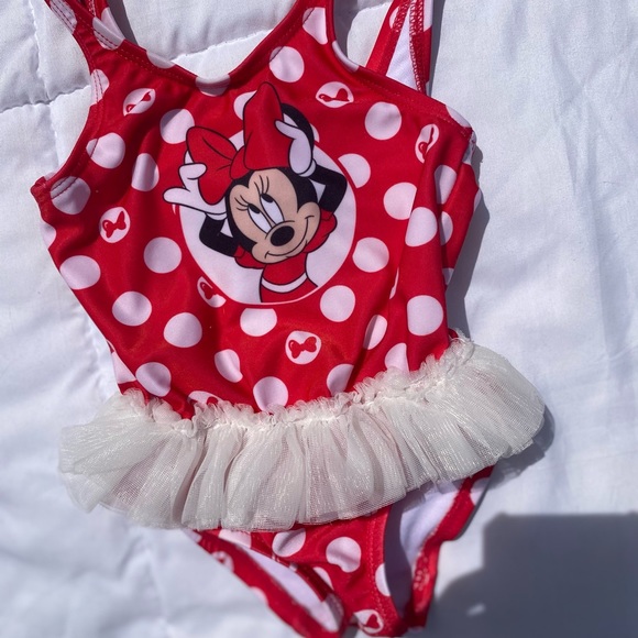 Disney | Swim | Minnie Mouse Suit | Poshmark